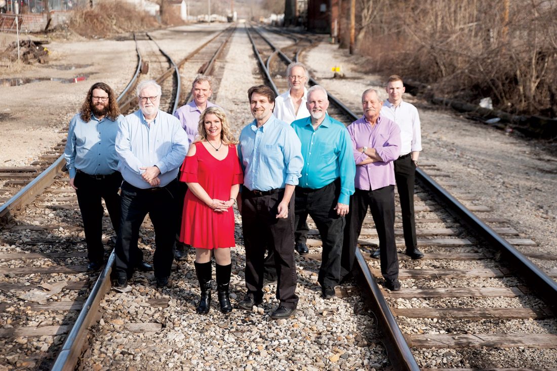 Track 9 to perform at Parkersburg park | News, Sports, Jobs - News and ...